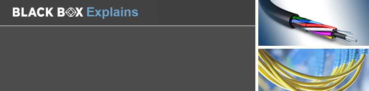 Fibre optique simplex et duplex